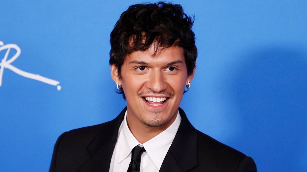 What's Omar Apollo's favorite thing about being queer?