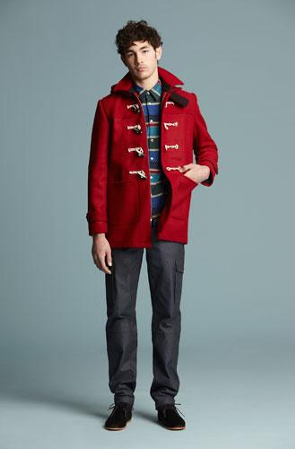 Opening Ceremony, Fall 2012 Look Book | Out.com