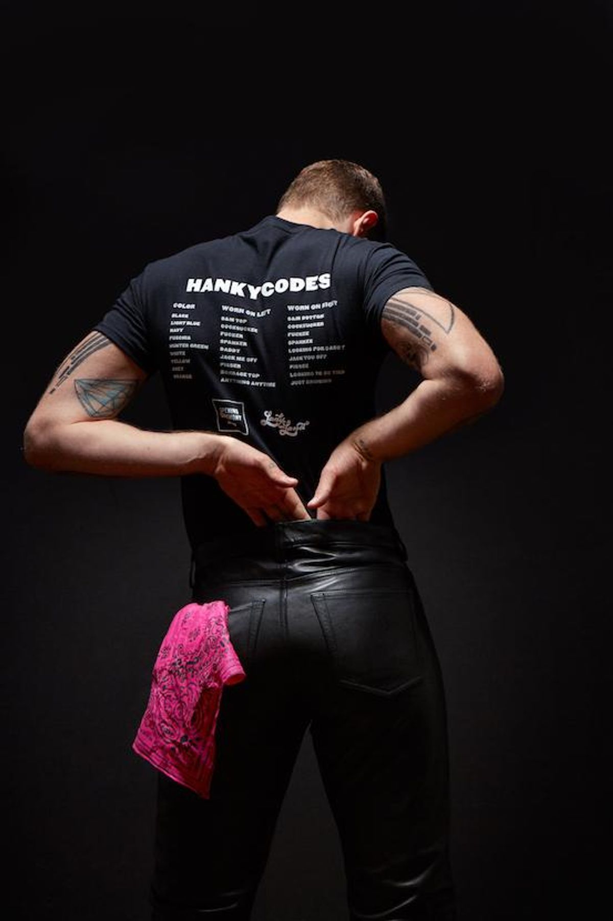 Opening Ceremony x LadyLand Release Hanky Code Collab Collection