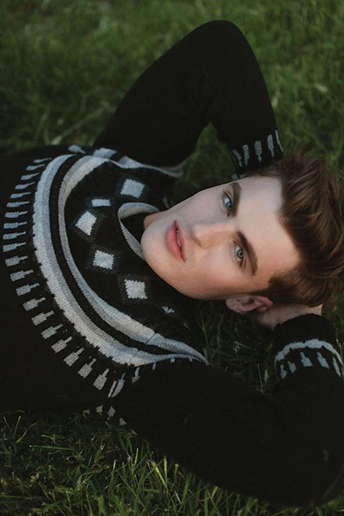 OUT Editorial: The Statement Sweater