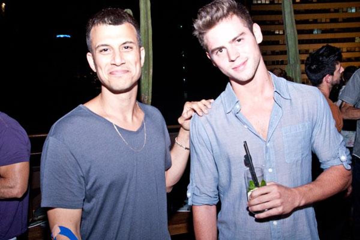 Out in Israel: Cocktails in Tel Aviv | Out.com