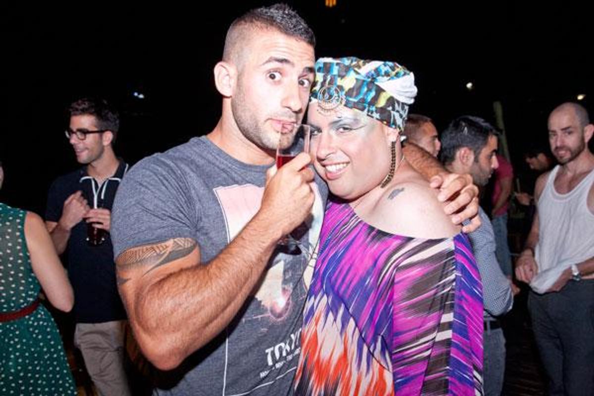 Out in Israel: Cocktails in Tel Aviv | Out.com