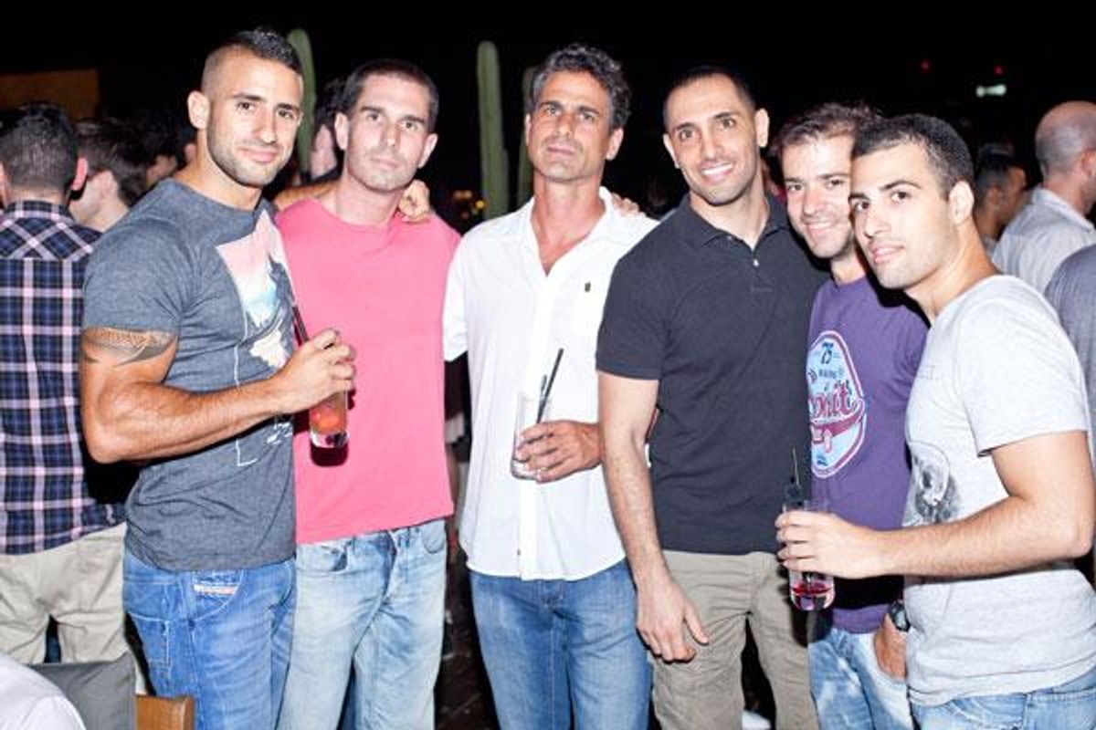 Out in Israel: Cocktails in Tel Aviv | Out.com