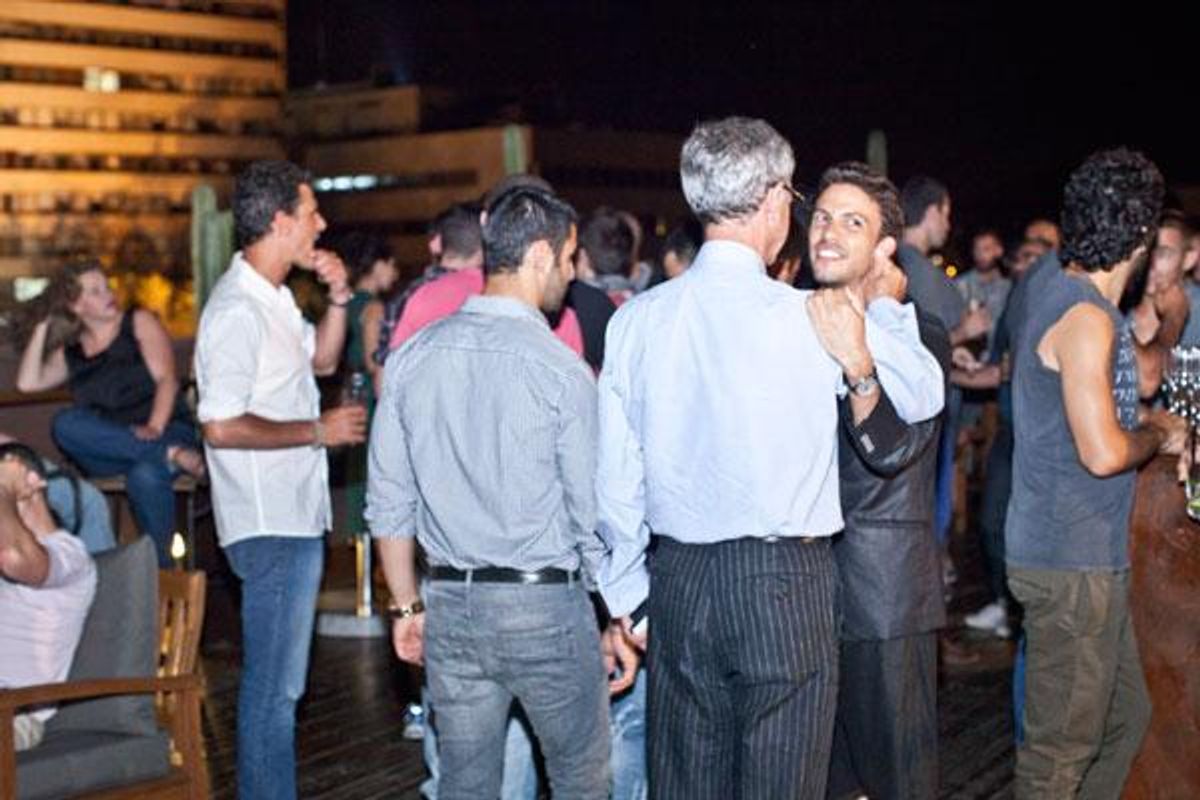 Out in Israel: Cocktails in Tel Aviv | Out.com