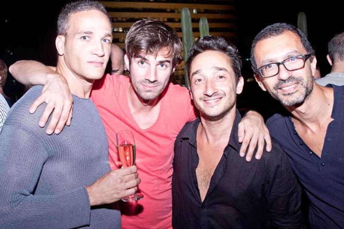 Out in Israel: Cocktails in Tel Aviv | Out.com