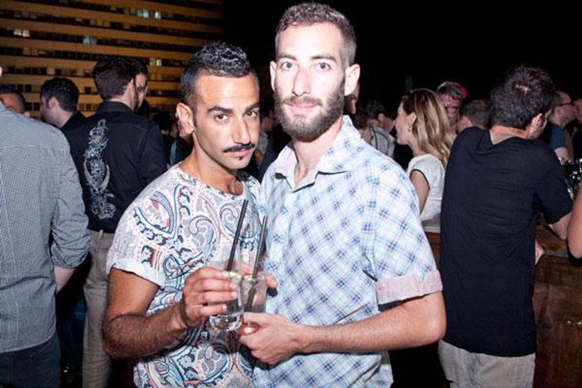 Out in Israel: Cocktails in Tel Aviv | Out.com