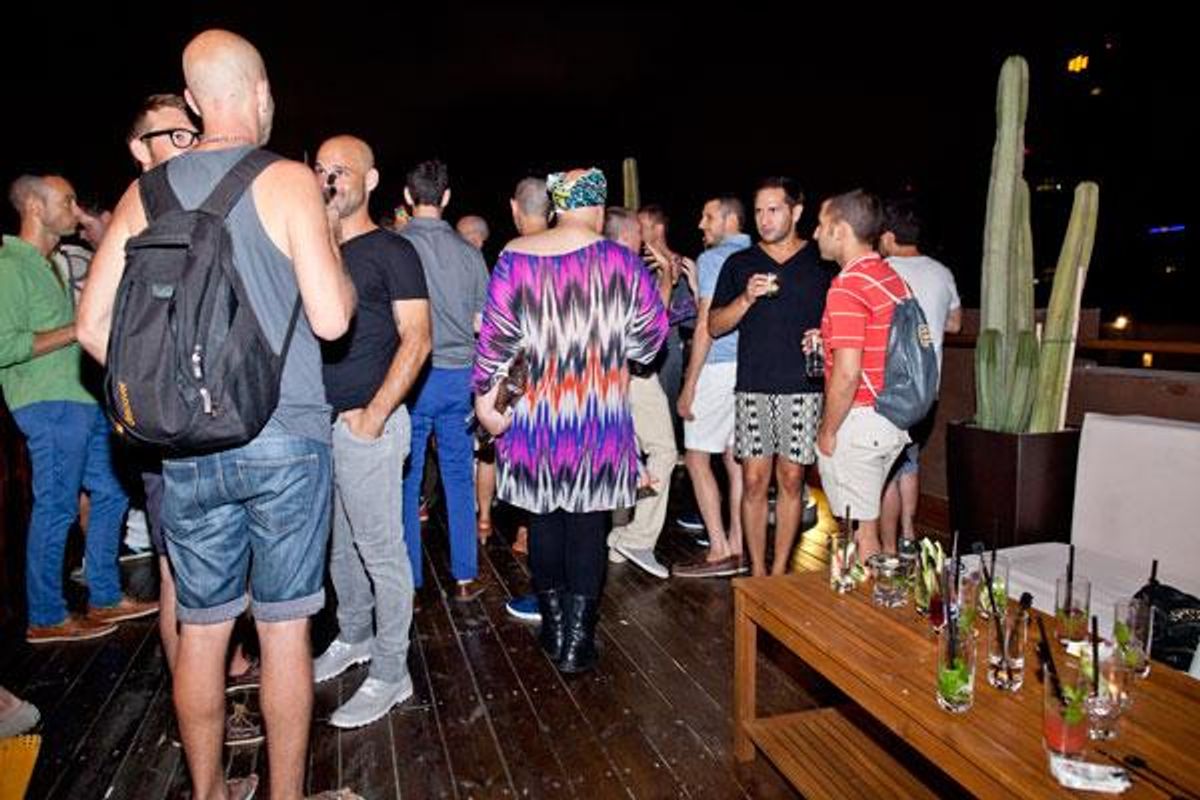 Out in Israel: Cocktails in Tel Aviv | Out.com