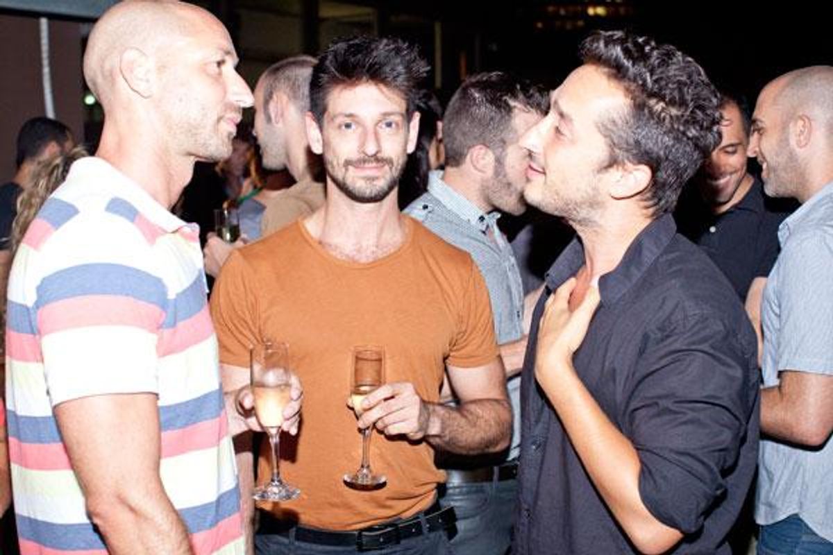 Out in Israel: Cocktails in Tel Aviv | Out.com