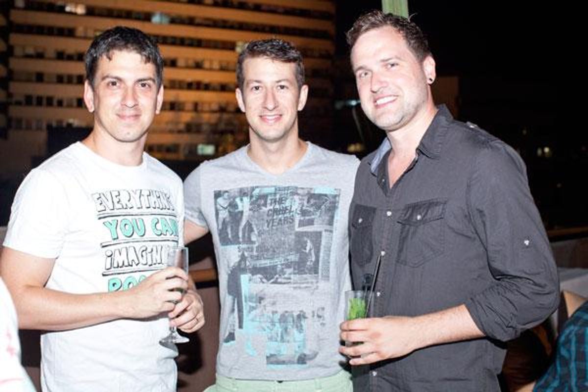 Out in Israel: Cocktails in Tel Aviv | Out.com