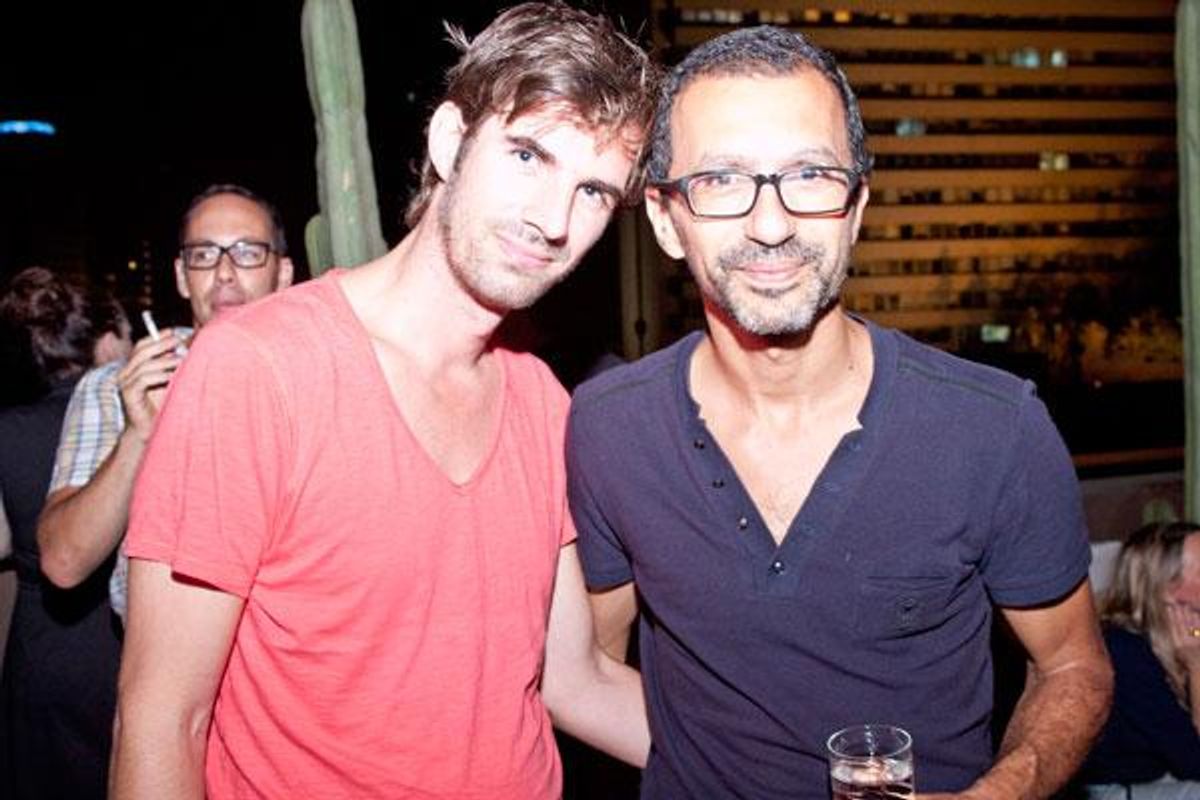 Out in Israel: Cocktails in Tel Aviv | Out.com