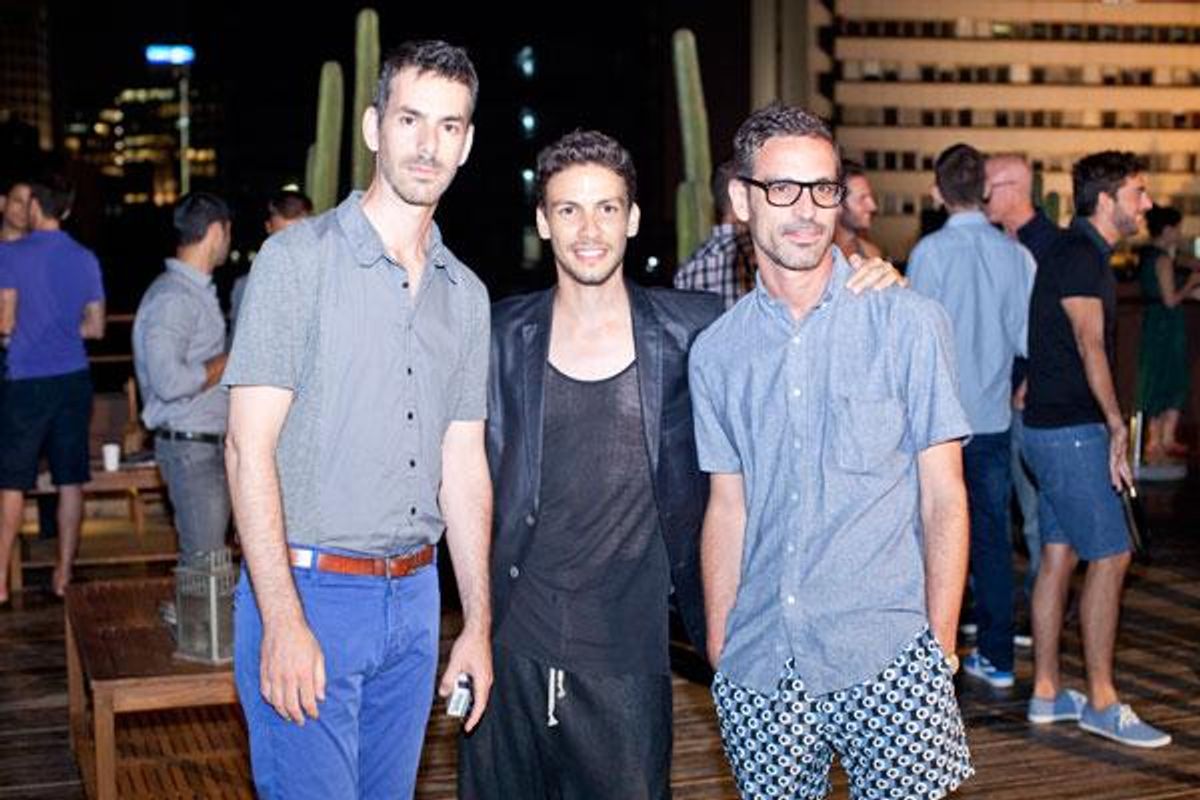 Out in Israel: Cocktails in Tel Aviv | Out.com