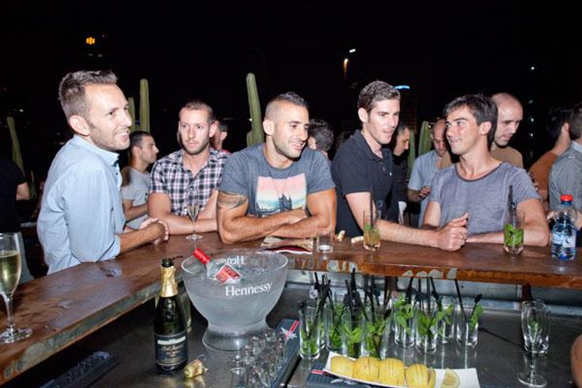 Out in Israel: Cocktails in Tel Aviv | Out.com