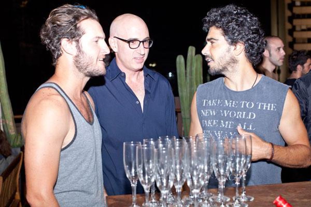 Out in Israel: Cocktails in Tel Aviv | Out.com