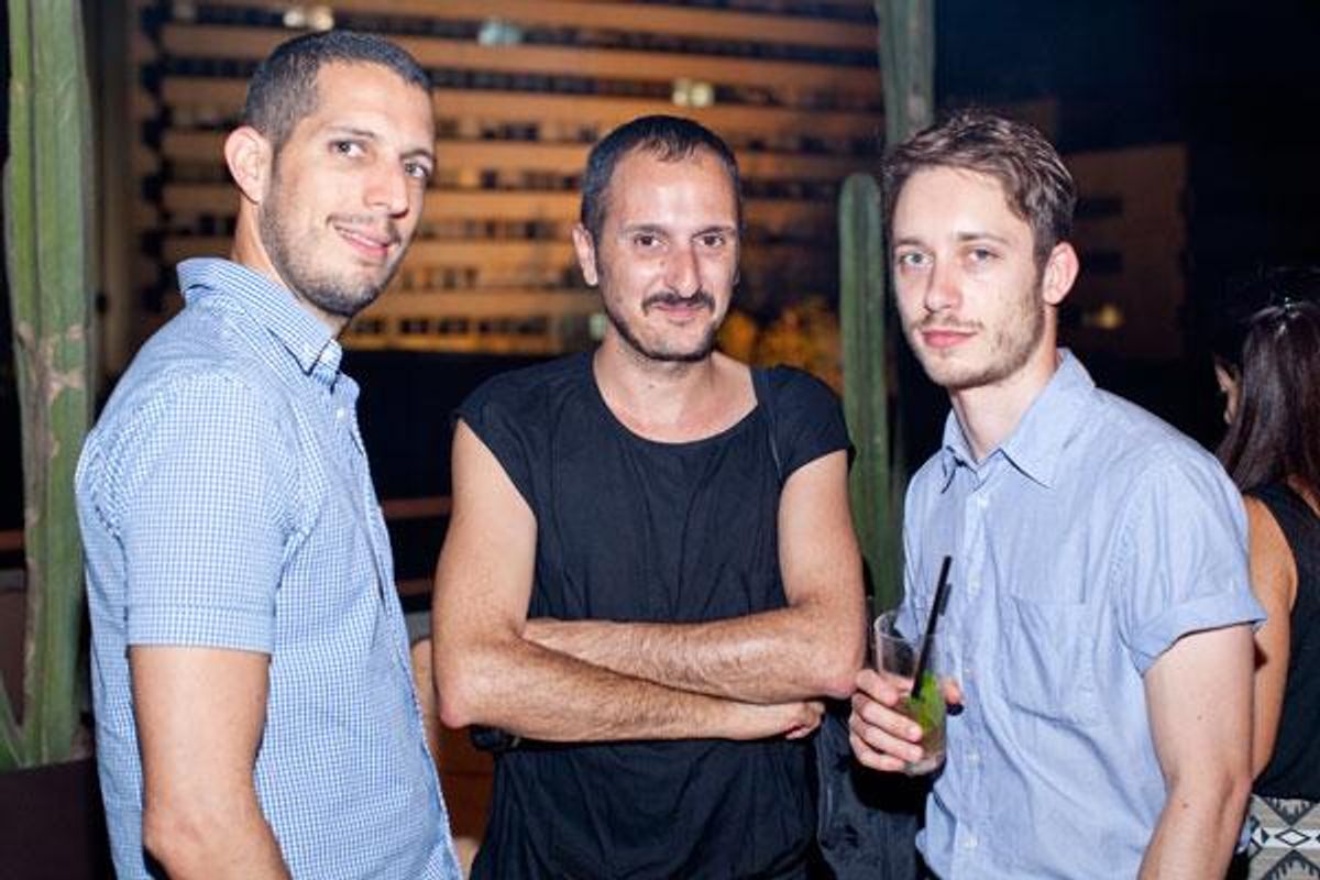 Out in Israel: Cocktails in Tel Aviv | Out.com