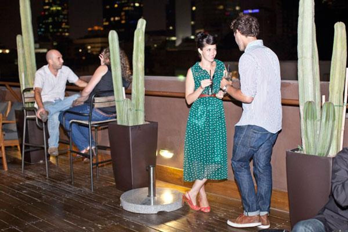 Out in Israel: Cocktails in Tel Aviv | Out.com
