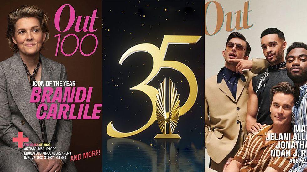 Out wins 2024 GLAAD Media Award for Outstanding Magazine