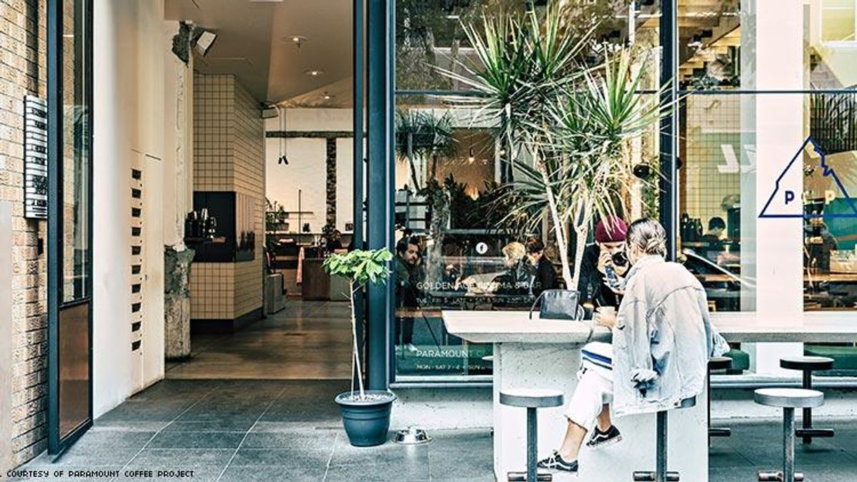 Paramount Coffee Project—One Australian Stop That's a Must