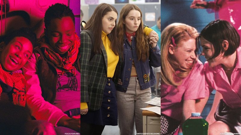 Latina Lesbi The 10 Best Lesbian & Sapphic Coming Of Age Movies We