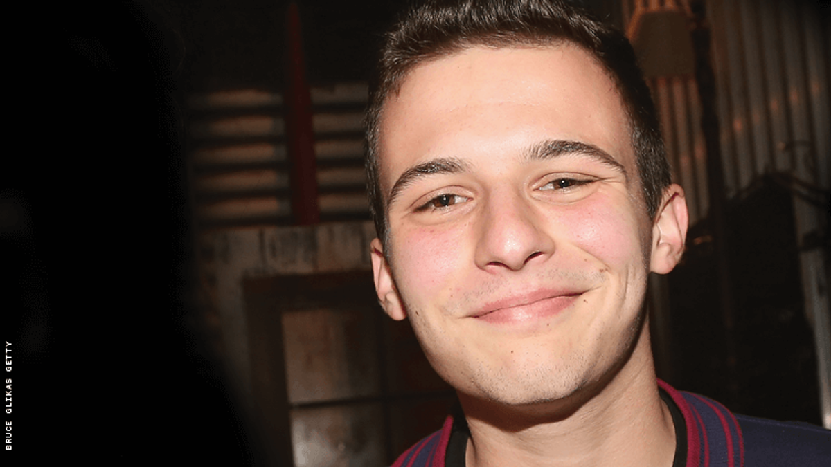 Parkland Survivor, LGBTQ+ Activist Cameron Kasky Comes Out As Queer