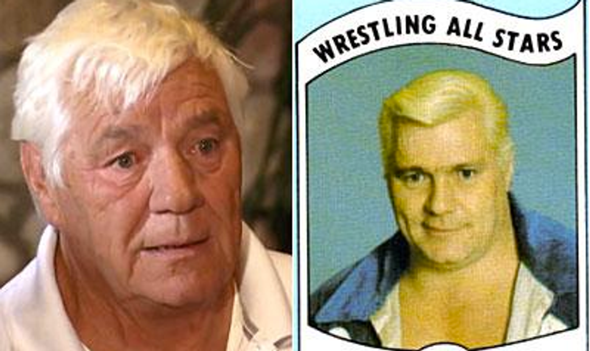 WWE Legend Pat Patterson Comes Out as Gay at 73, living in closet more ...