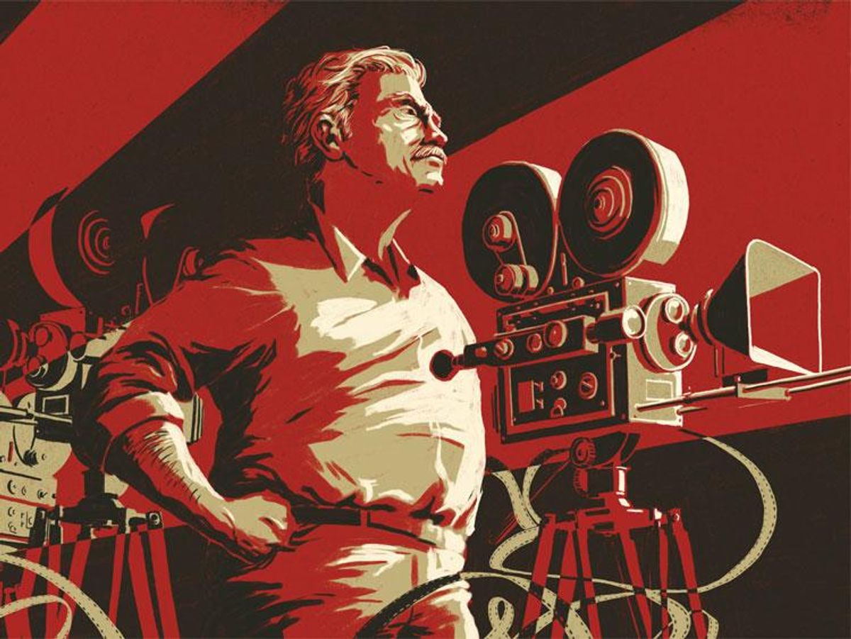 Back in the USSR: Chaos Behind 1991 Soviet Film 'And Quiet Flows the Don'