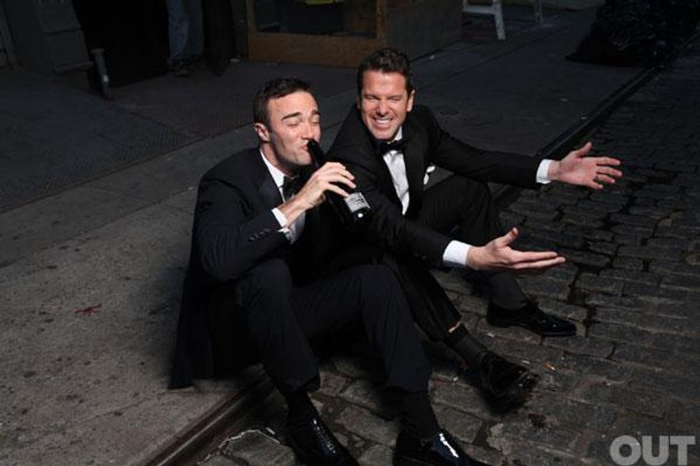 EXCLUSIVE: Out100 2012 Outtakes