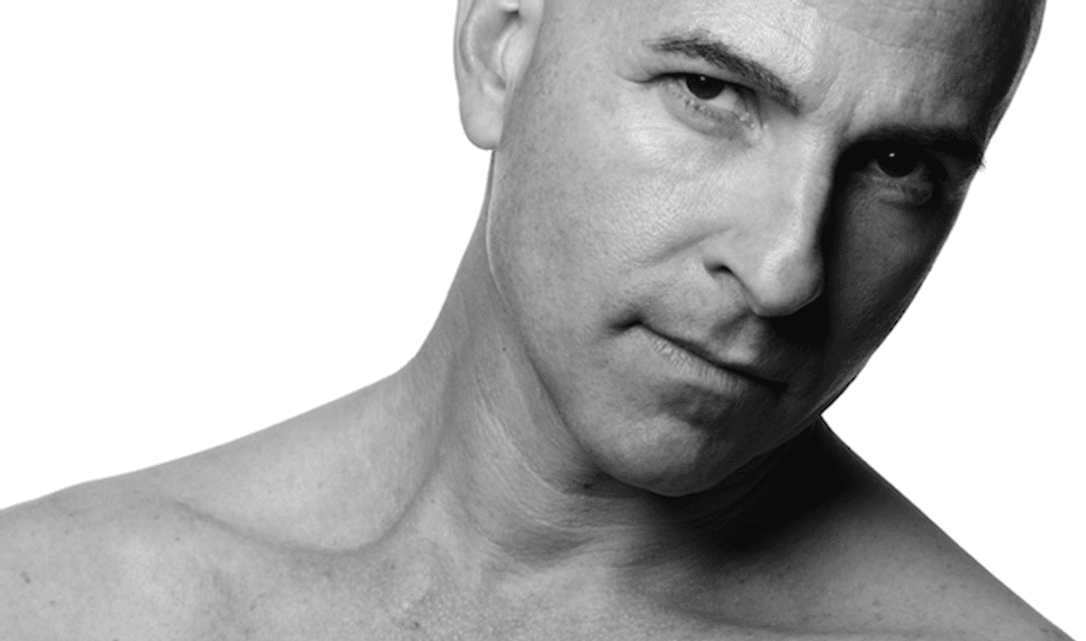 Confessions of a Motion Addict: Stephen Petronio on Sex, Drugs & Dance