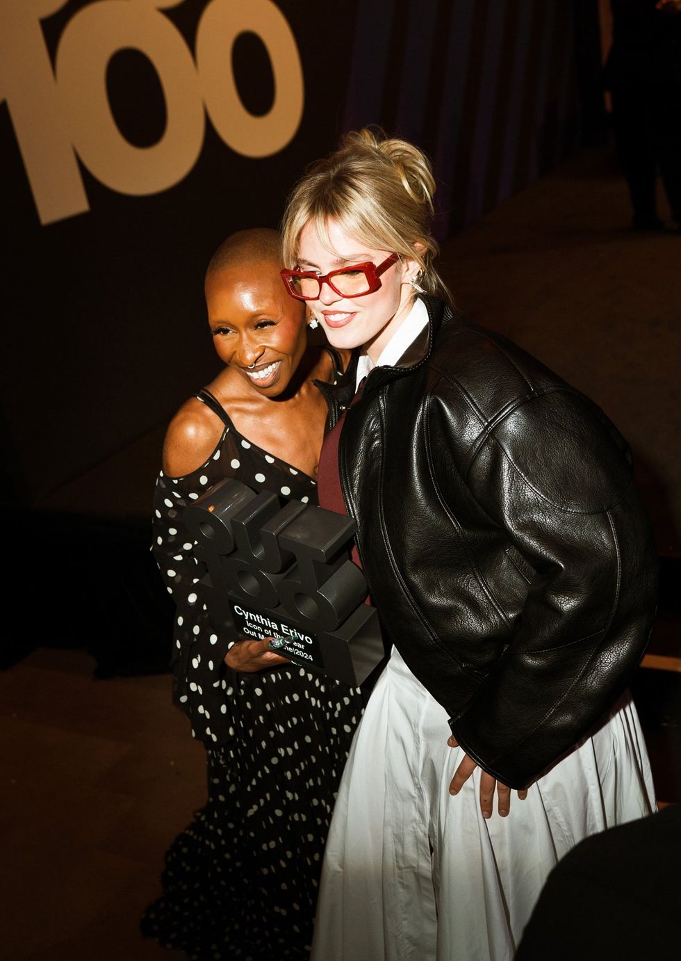 Out100 2024 party pics from queer photographer Roland Fitz | Out.com