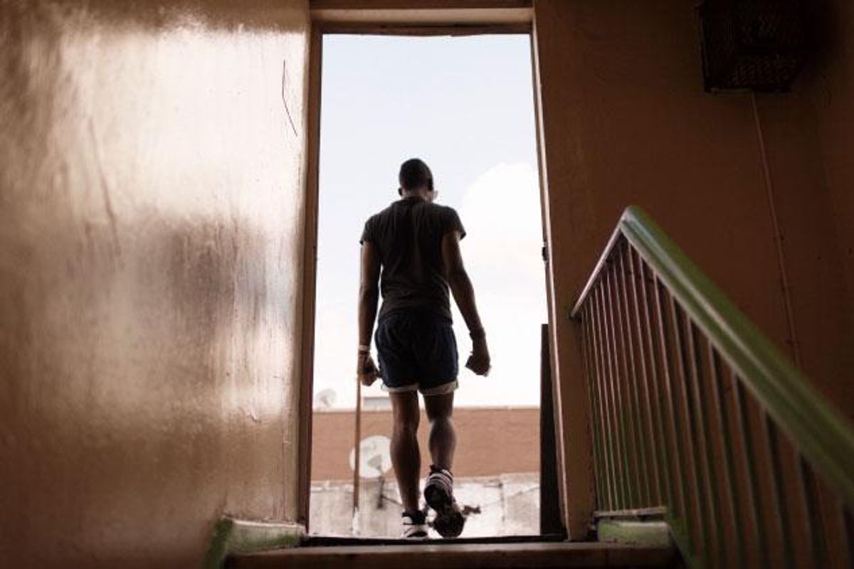 Meth Finds New Users With Queers of Color