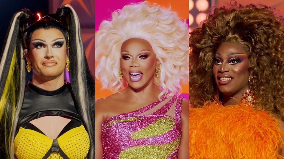 Plane Jane & Sapphira just broke ANOTHER all-time 'Drag Race' record