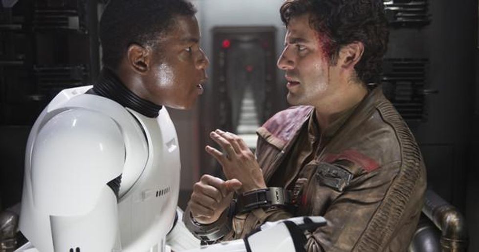 12 Star Wars Bromances We Love | Out.com