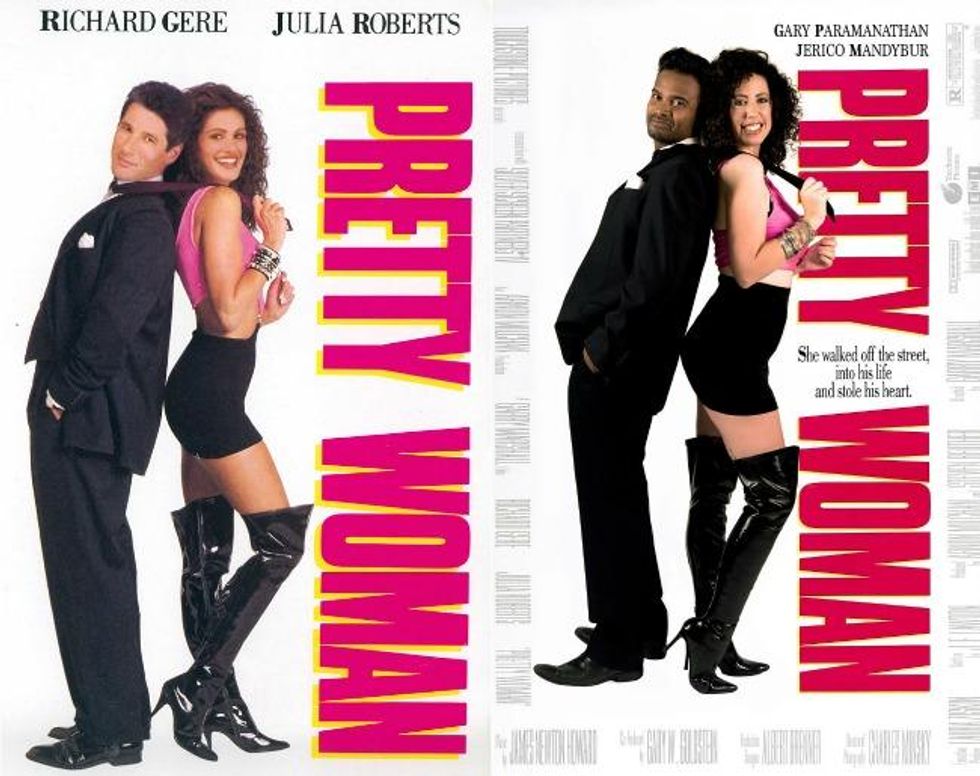 Your Favorite Movies Reimagined with LGBT Characters