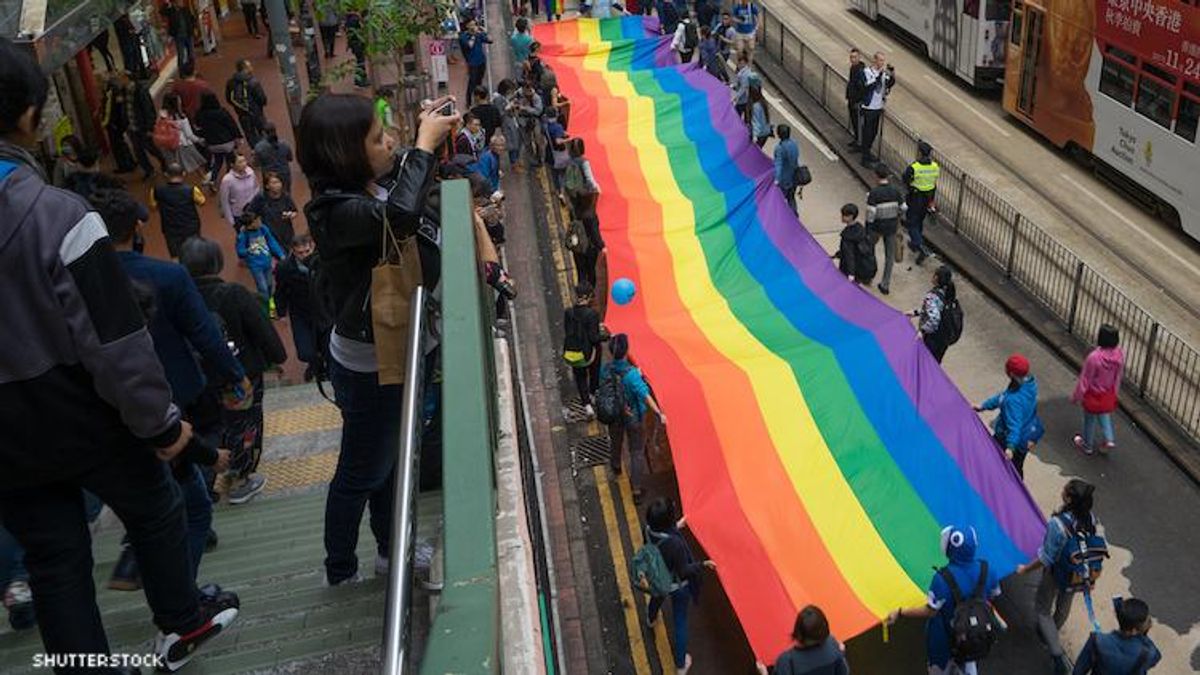 China's Biggest Pride Event is Cancelling All Future Events