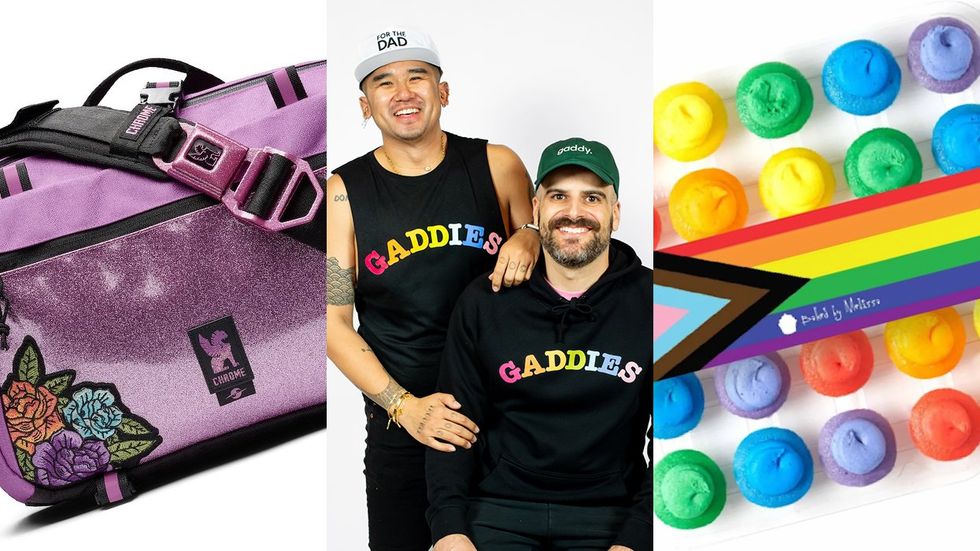 Pride collections that actually give back to LGBTQ+ community | Out.com