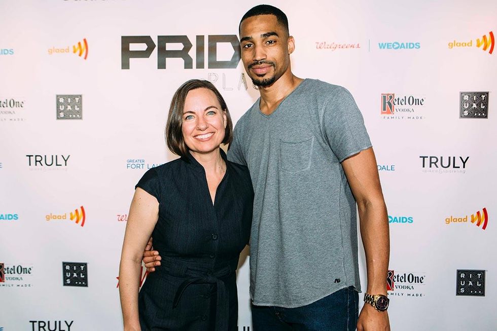 PRIDE PLACE at Samsung 837 | Out.com