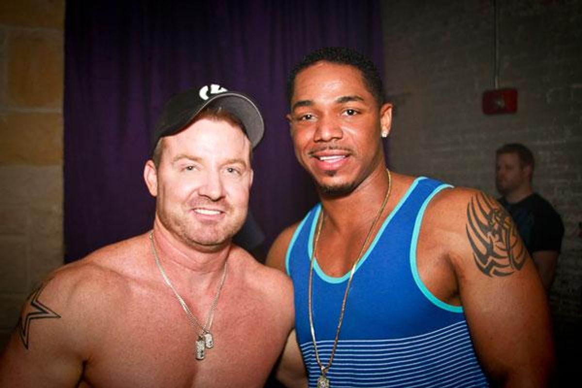 Purple Party 2012 | Out.com