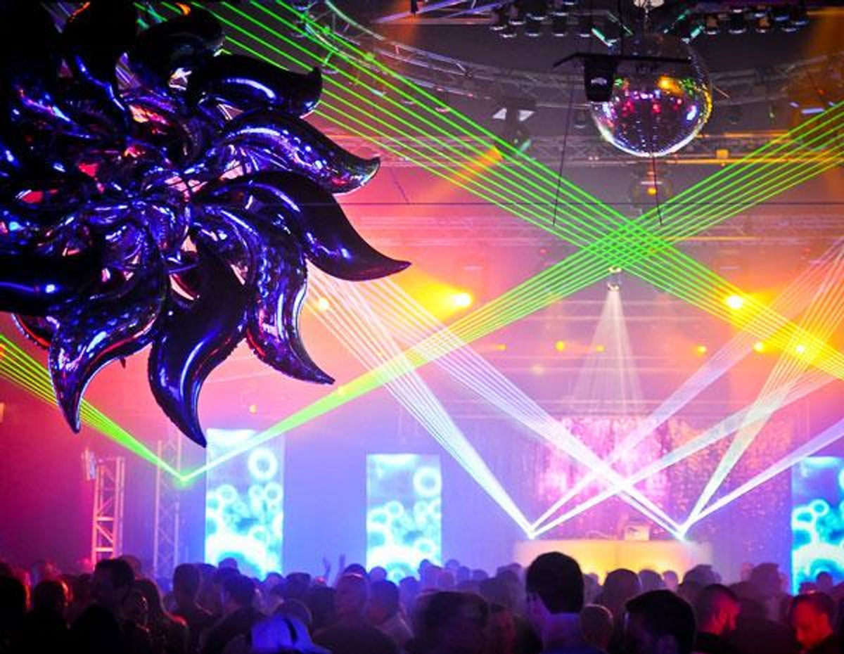 Purple Party 2012 | Out.com