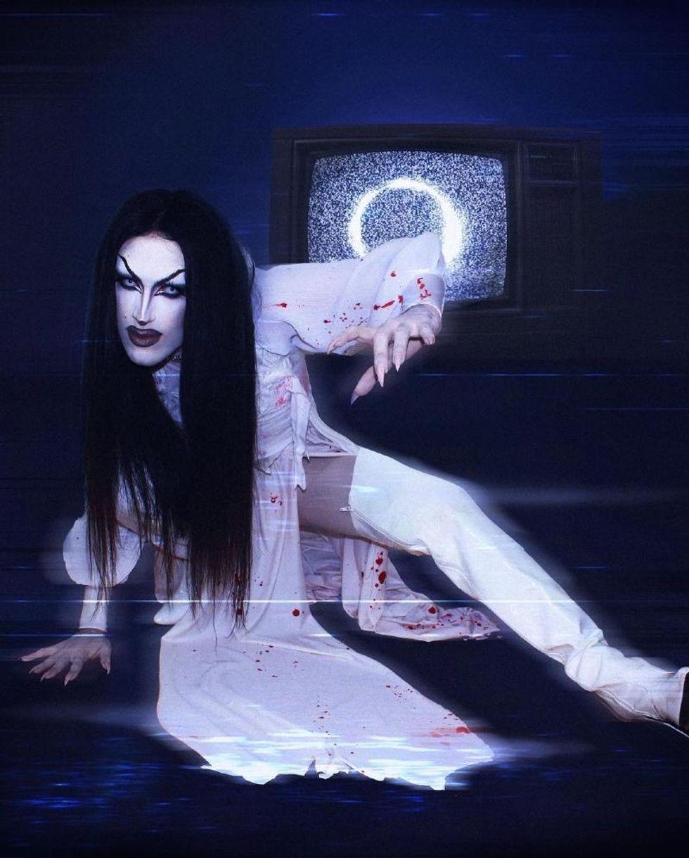 62 LGBTQ+ Celeb Costumes That Slayed Halloween 2022