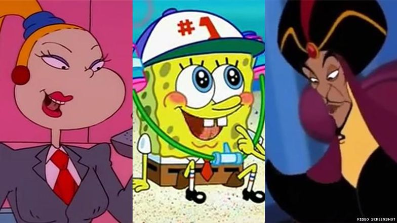 Spongebob Gender Swap