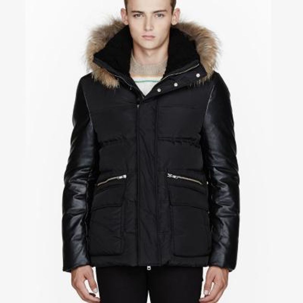 Five of the Best: Parkas | Out.com