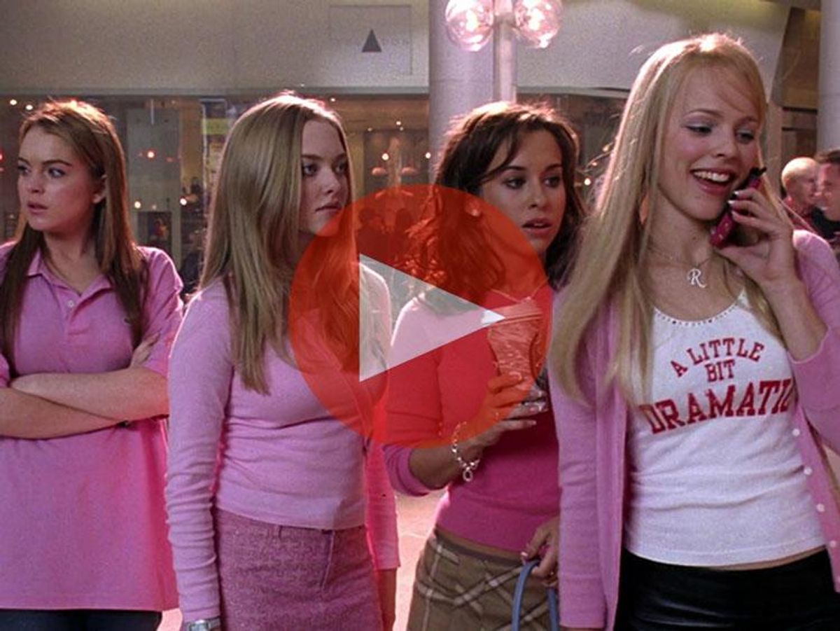 Rachel McAdams is More Than Ready for a 'Mean Girls' Reunion