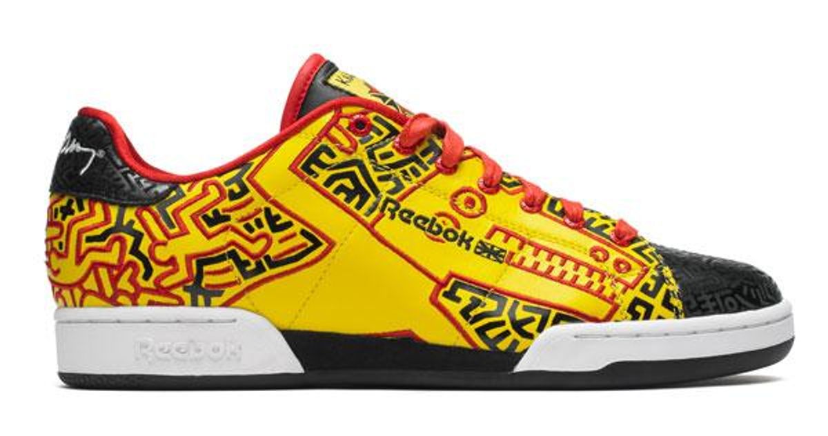 Reebok x Keith Haring | Out.com