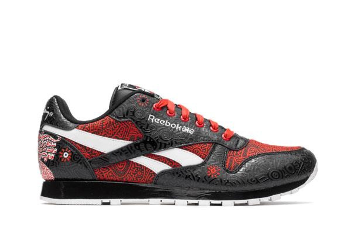 Reebok x Keith Haring | Out.com