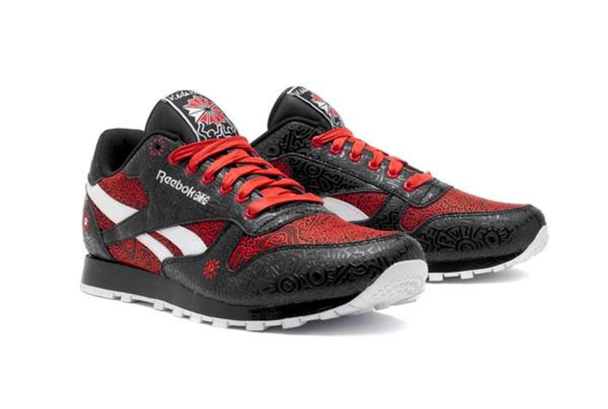 Reebok x Keith Haring | Out.com