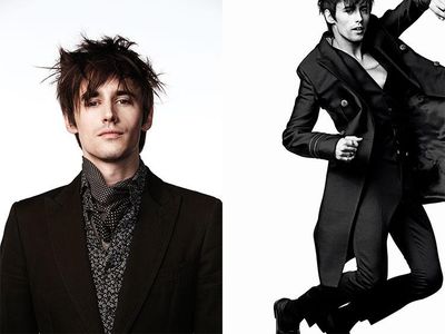Reeve Carney Dorian Gray