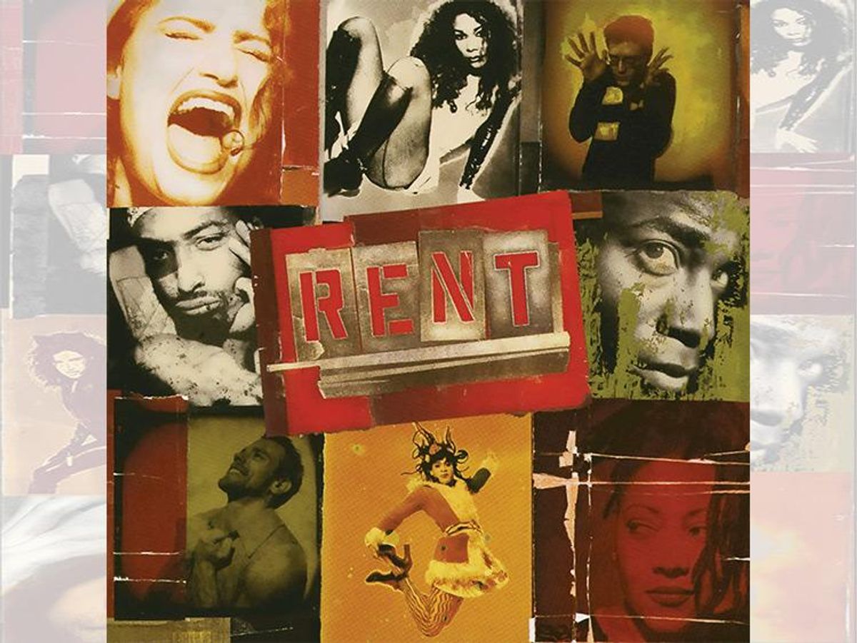 1996: Rent, By the Numbers