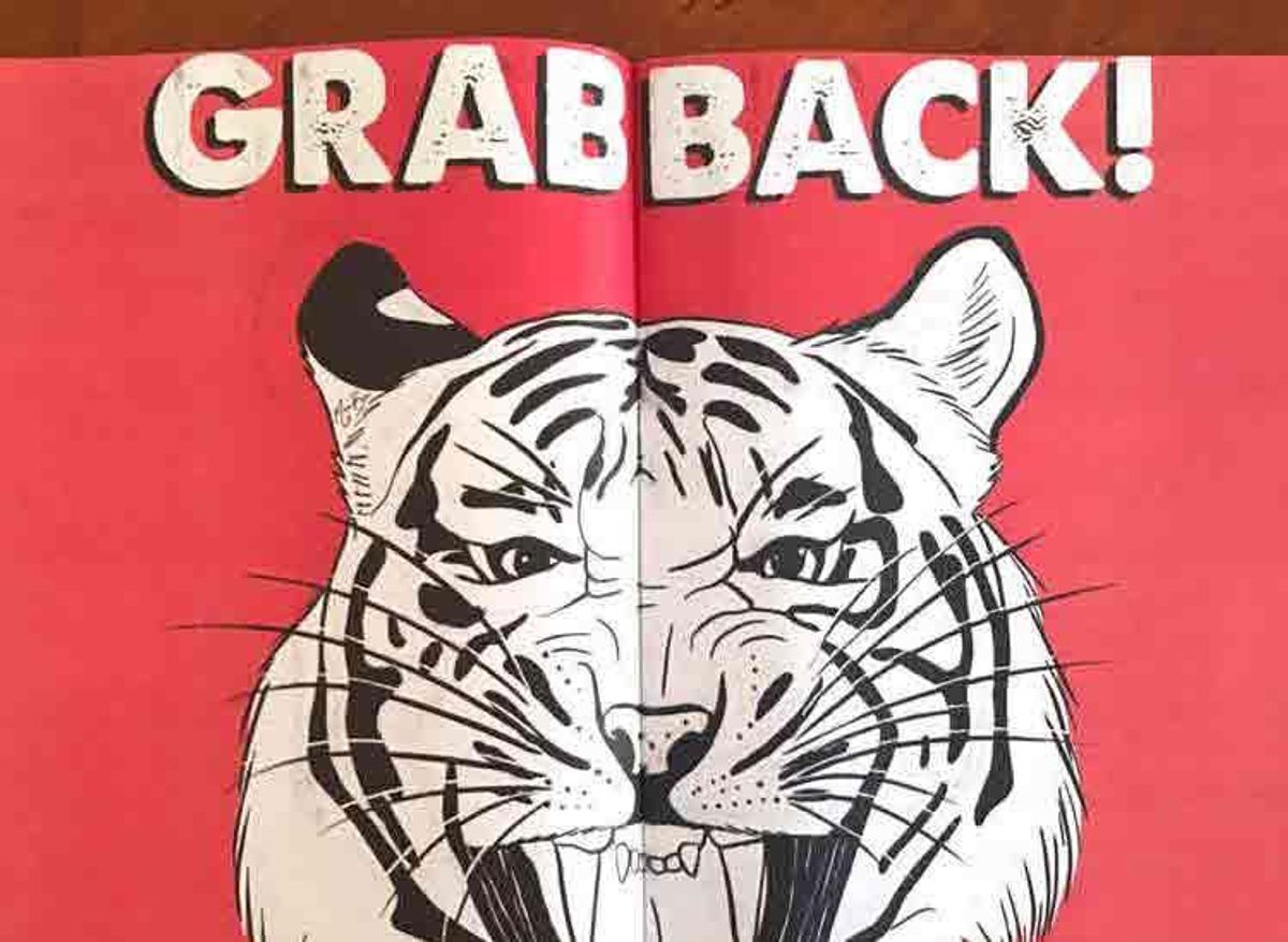 Fight Back With Issue 2 of the Comic Newspaper 'Resist'