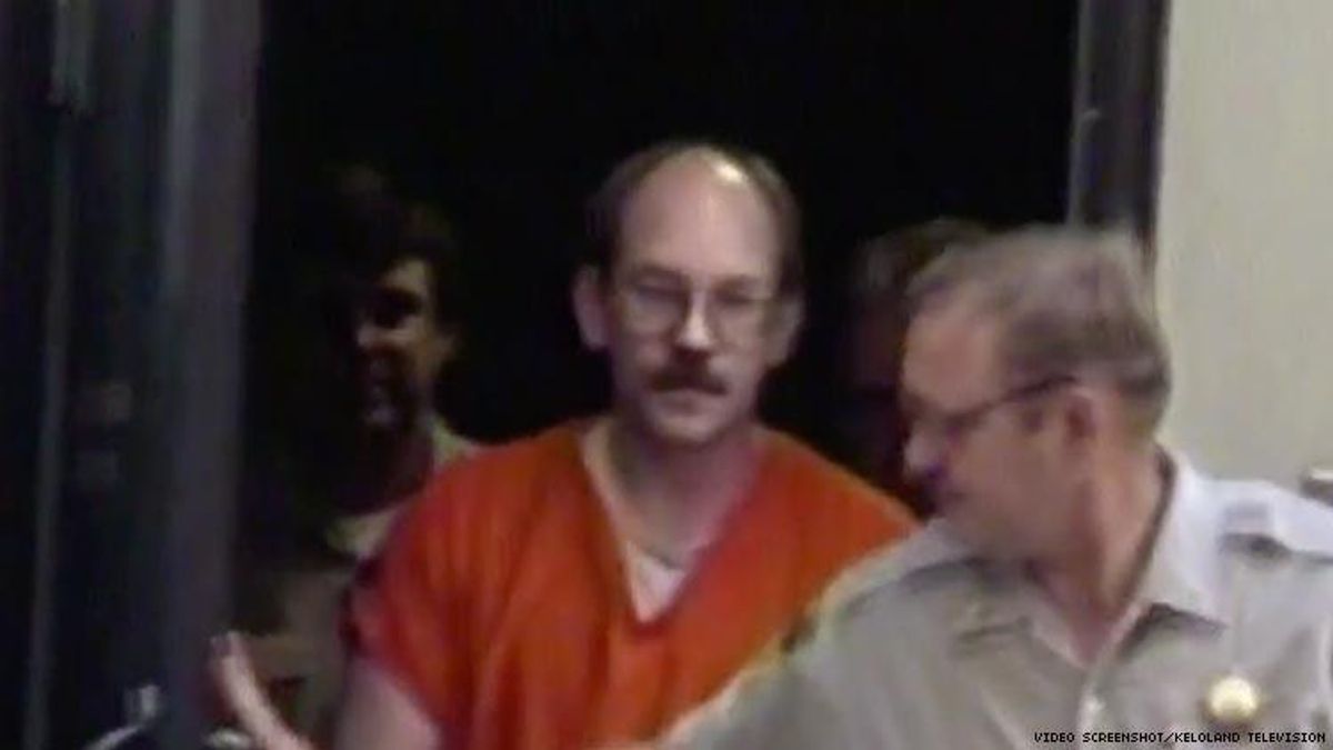 UPDATE: Read Gay Killer's Last Words Before He Was Executed