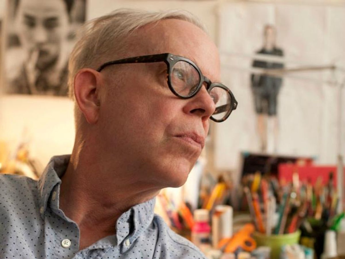 Richard Haines: Portrait of an Artist