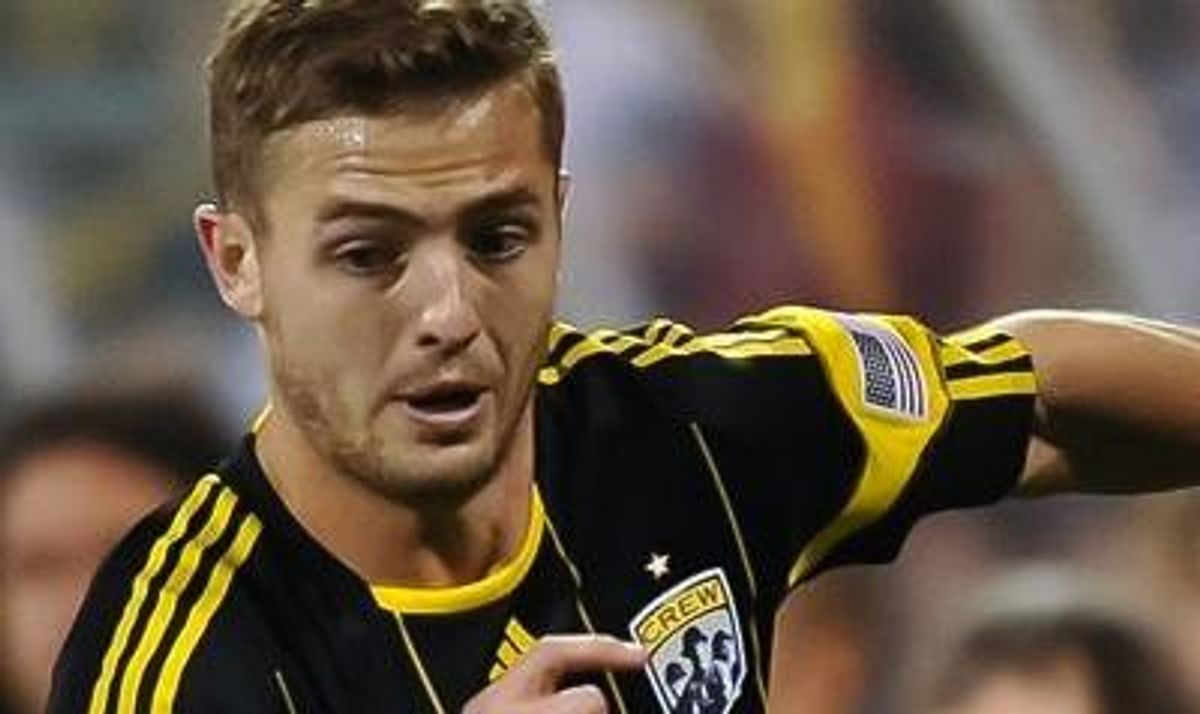 Robbie Rogers to Return to Soccer